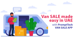 Van Sale made Easy in UAE