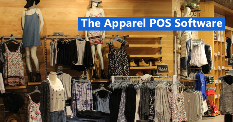 The Apparel POS Software - PromptTech
